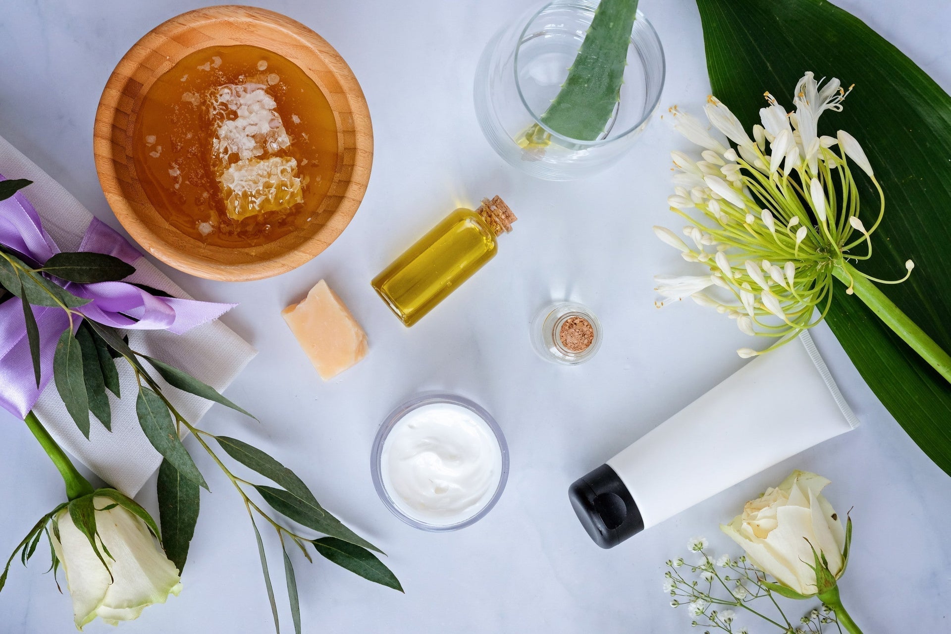 5 Must-Have Ingredients for Natural Skincare – Bulk Naturals