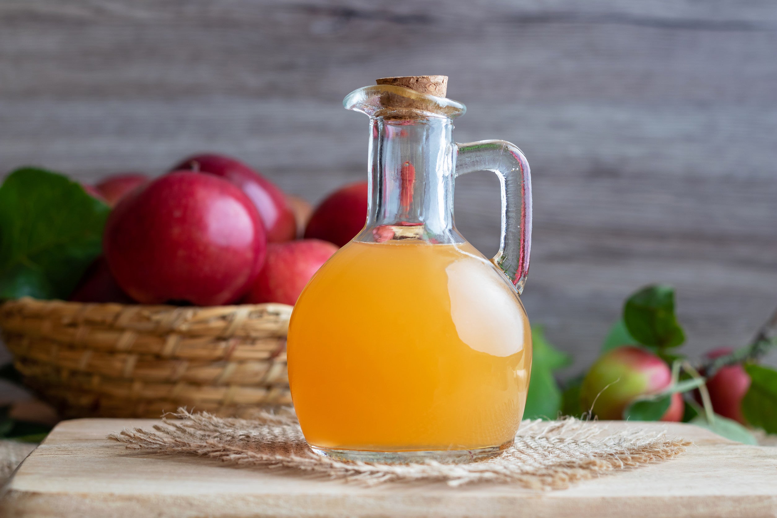 Apple Cider Vinegar Powder: Versatile Culinary Ingredient – Bulk Naturals