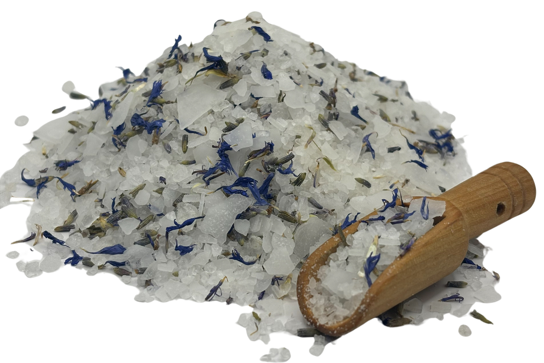 Premium Food & Cosmetic Grade Salts for Skincare & Baths – Bulk Naturals