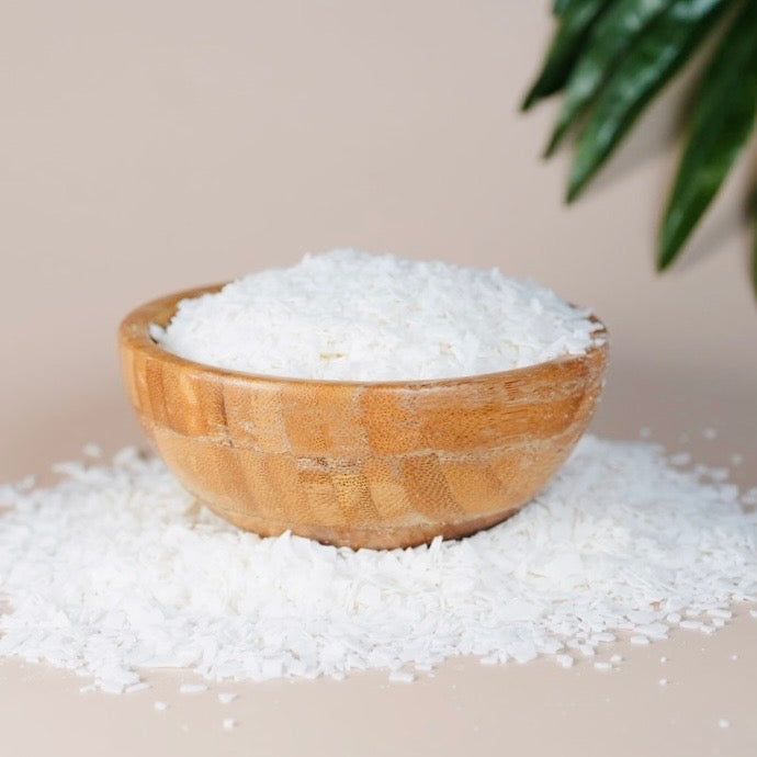 Castor Wax: Hard & Brittle Vegetable Wax – Bulk Naturals