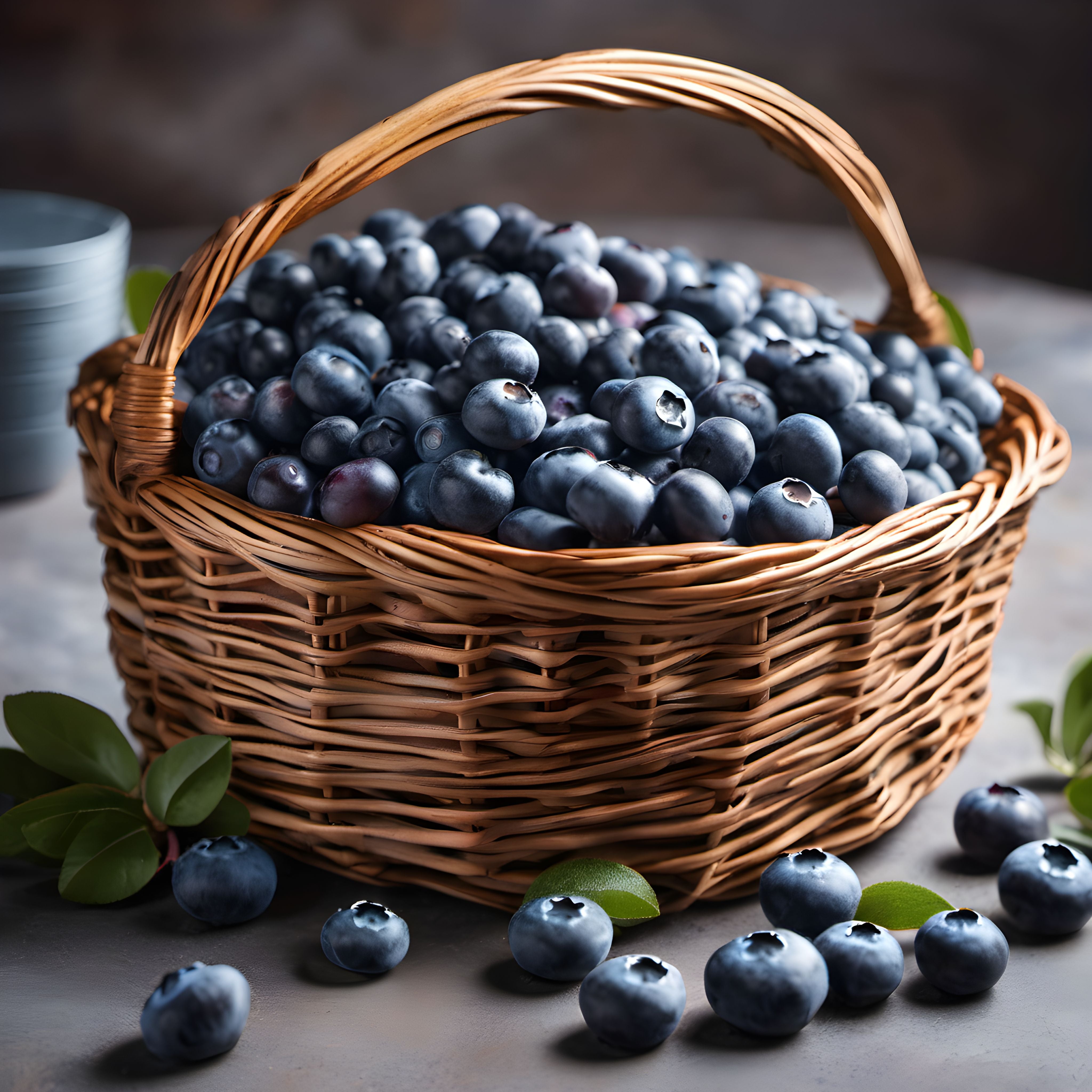 Bilberry Extract Powder – Nutrient-Rich for Skin and Hair – Bulk Naturals