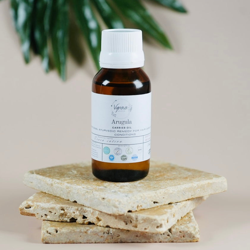 Arugula Carrier Oil by Vynava – Bulk Naturals