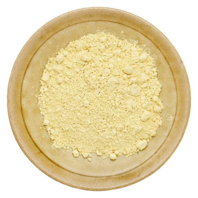 Pine Pollen Powder – Wild-Harvested Wellness Supplement – Bulk Naturals